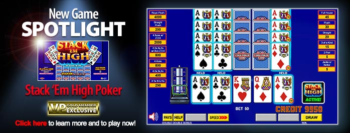 Play Free Video Poker | #1 Video Poker Web Site | Contests